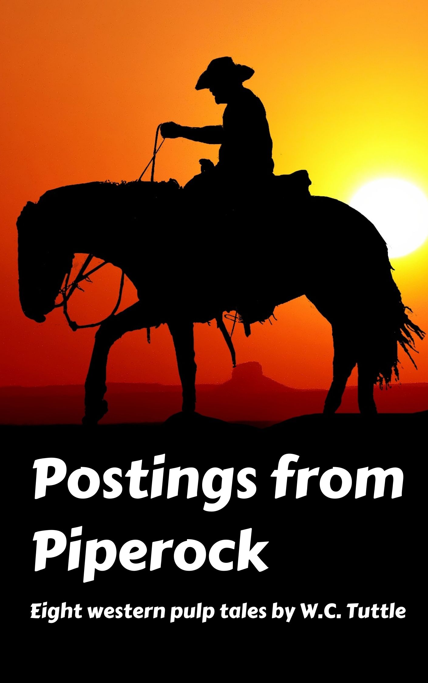 Three new titles from Brick Pickle Pulp – Brick Pickle Media